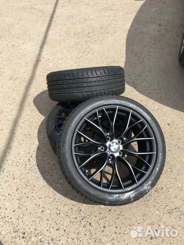 BMW M Performance m405 r18 оригинал купить в Москве, цена 90 000 руб ...