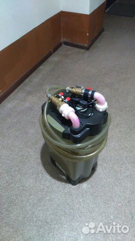 Внешний фильтр Jebo 819