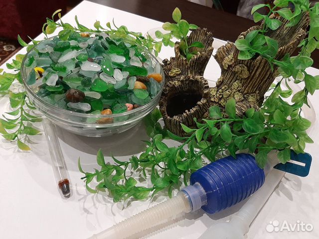 Оснащение для аквариума