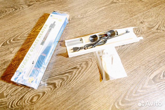 Обогреватель для аквариума Resun Sunlike 150/200Вт