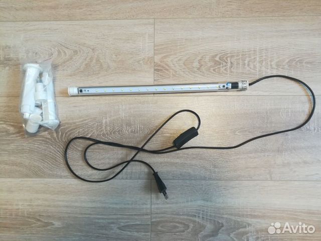 Лампа для аквариума aquael leddy tube 10w