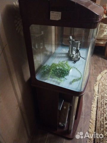 Аквариум jebo R390