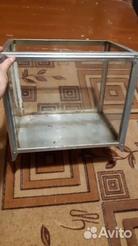 Аквариум-террариум