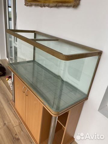 Аквариум Jebo 280л