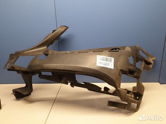 Кронштейн бампера переднего левый Mercedes E-klass купить в Санкт ...