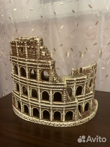 Декорация для аквариума