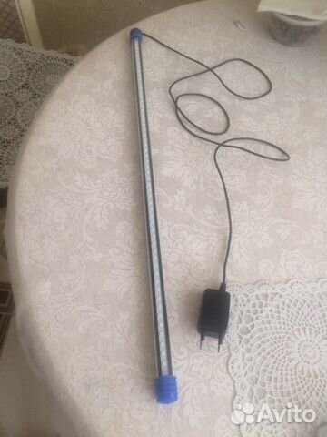 Светодиодная лампа для аквариума