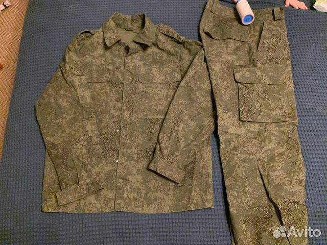 Камуфляж пиксель (цифра), военная форма купить в Мосрентген | Личные ...