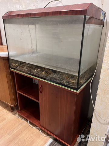 Аквариум 170л