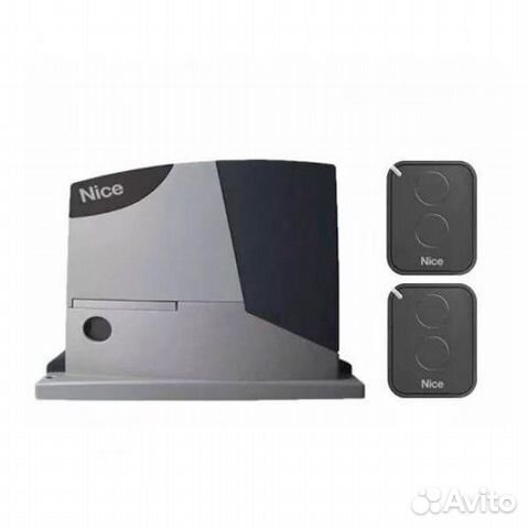 Электропривод nice RD400 для откатных ворот купить в Волгограде | Товары для дома и дачи | Авито