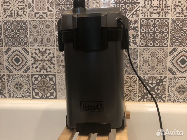 Фильтр для аквариума tetra ex 800