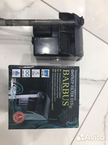 Фильтр для аквариума