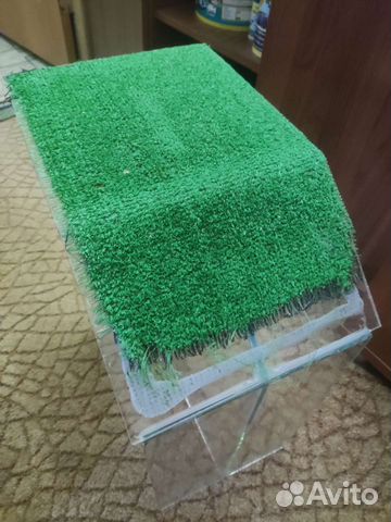 Островок для черепахи