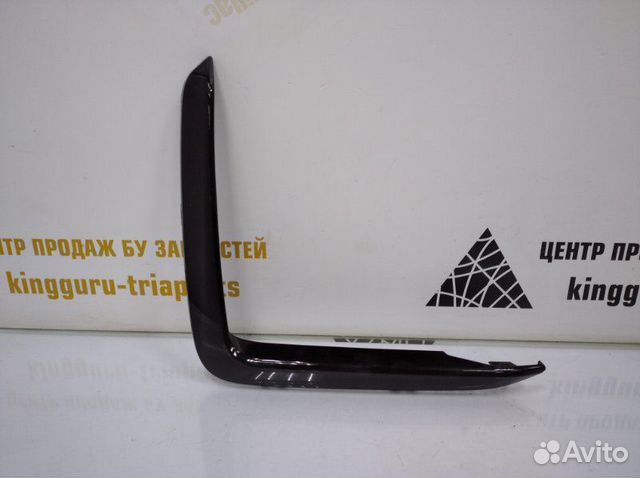 Молдинг бампера передний левый Bmw X6 G06 M-pack купить в Москве BMW ...