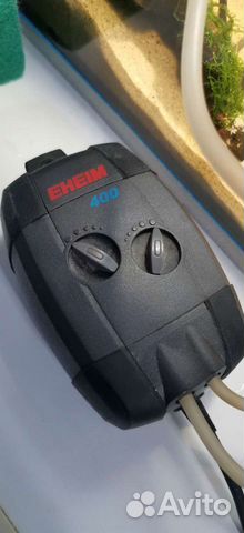 Компрессор eheim 400