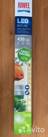 Лампа светодиодная Juwel "LED Nature" 438mm