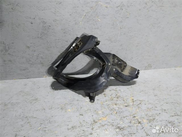 Кронштейн фары правый Mercedes Gl-Class X164 купить в Санкт-Петербурге ...
