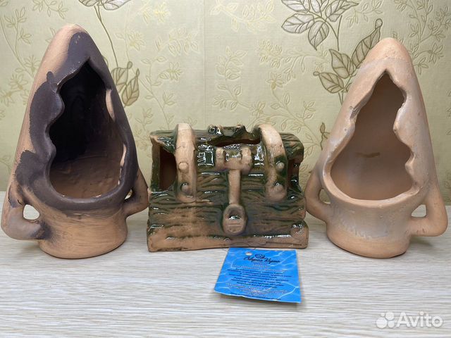 Украшения для аквариума