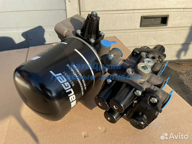 Блок подготовки воздуха Мерседес Актрос Аксор купить в Москве AUGER ...