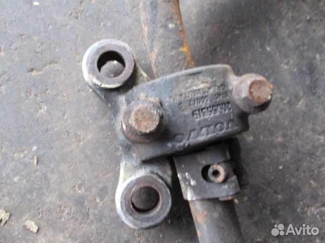 Кронштейн стабилизатора подвески Volvo FH, FM купить в Москве VOLVO ...