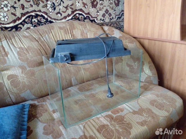 Аквариум 50 литров