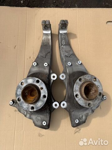 Поворотная опора в сборе/кулак BMW F01/02/07+LCI з купить в Москве ...