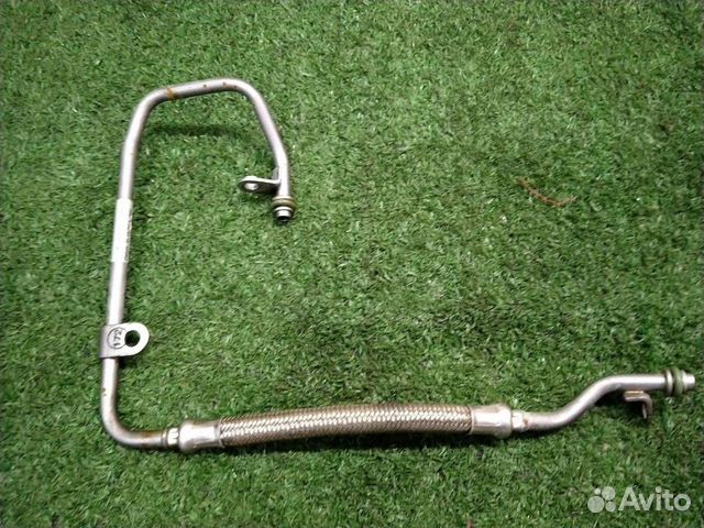 Трубка турбины Mercedes-Benz C-Class W205 M274 купить в Москве MERCEDES ...