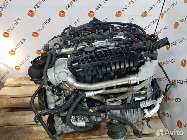 Двигатель мерседес 2,7 цди OM612 в Москве, цена договорная | Объявления ...