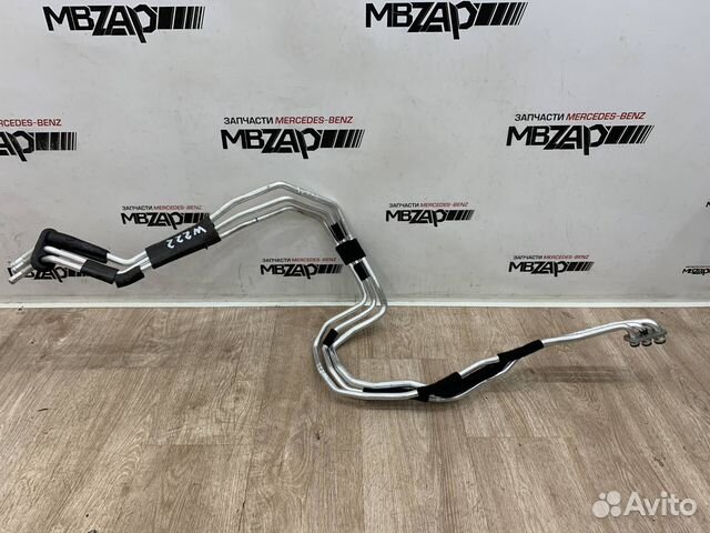 Трубка заднего кондиционера Mercedes W222 S 222 купить в Москве ...