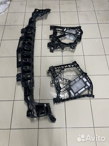 Задние каркасы бампера Mercedes Gl 166 купить в Москве MERCEDES-BENZ ...