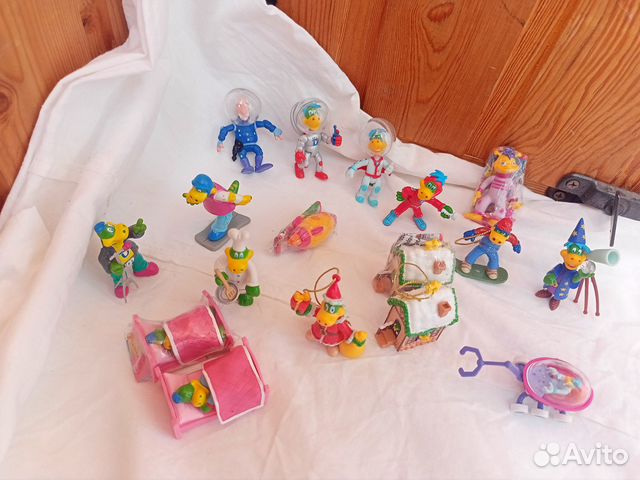 Игрушки из Растишки. Разные коллекции купить в Нижнем Новгороде | Хобби ...