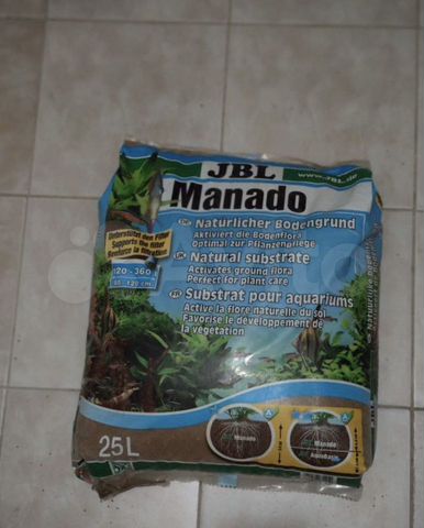 Грунт JBL Manado