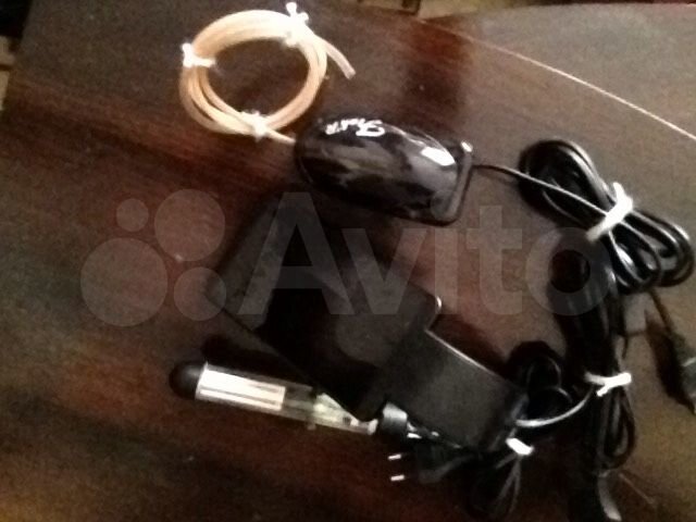 Аквариумные принадлежности