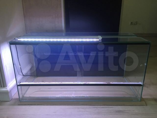 Аквариум/ террариум/ палюдариум